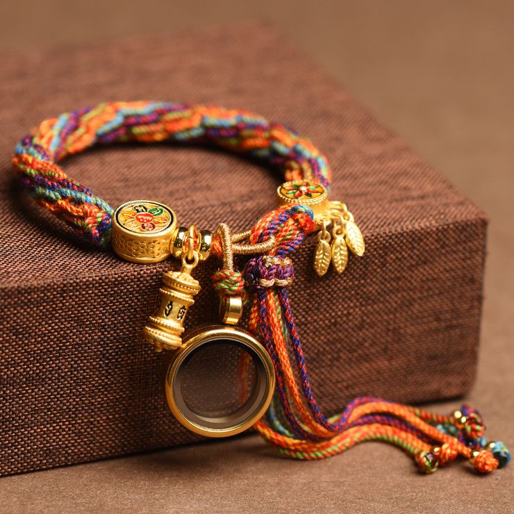 How to Make Your Own Tibetan Jewelry – ipotala.com